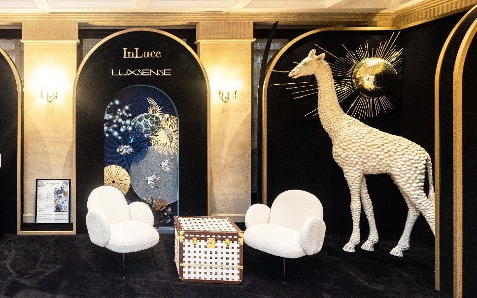 Le salon Les Places d'Or élargit son univers